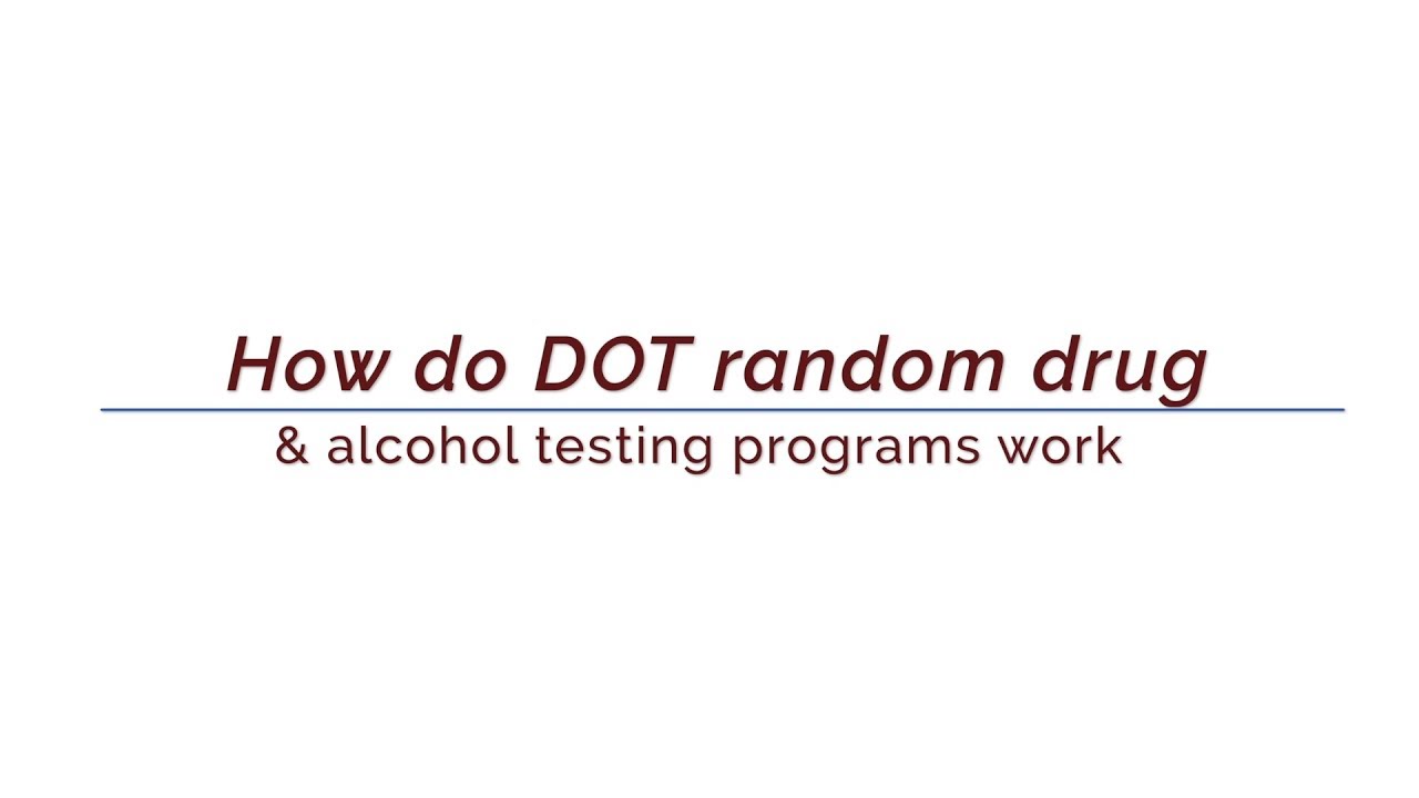 US DRUG TEST CENTERS TUBE